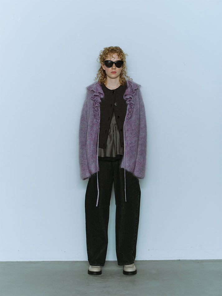 COMPACT BONDING TWEED JACKET – NOUNLESS